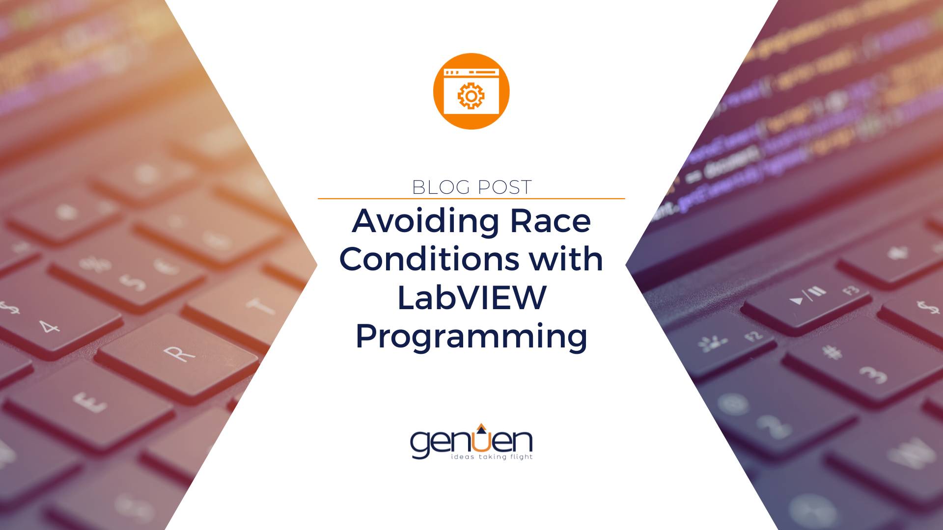 Avoiding Race Conditions With Labview Programming Genuen